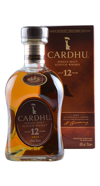 potios.de - the taste of spirits - Cardhu 12 Years - Scotch Single Malt